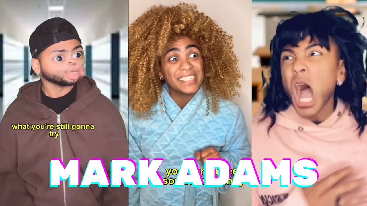 *4 Hour* Best Mark Adams Funny Videos | Mark Adams Videos 2025 - Shorts ...