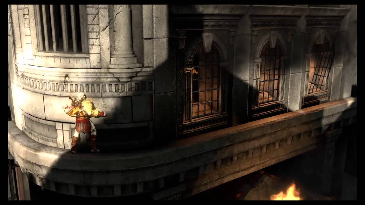 God of War® III Remastered_Death of Helios - YouTube