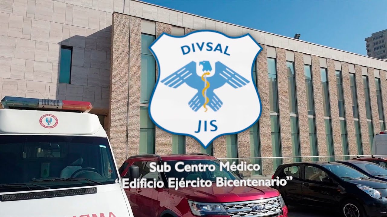 Conozca el SubCentro Médico Edificio Ejército Bicentenario - YouTube