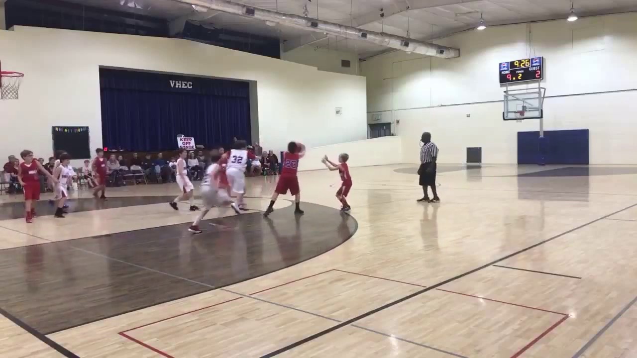 Aiden Game 1 Highlights - YouTube