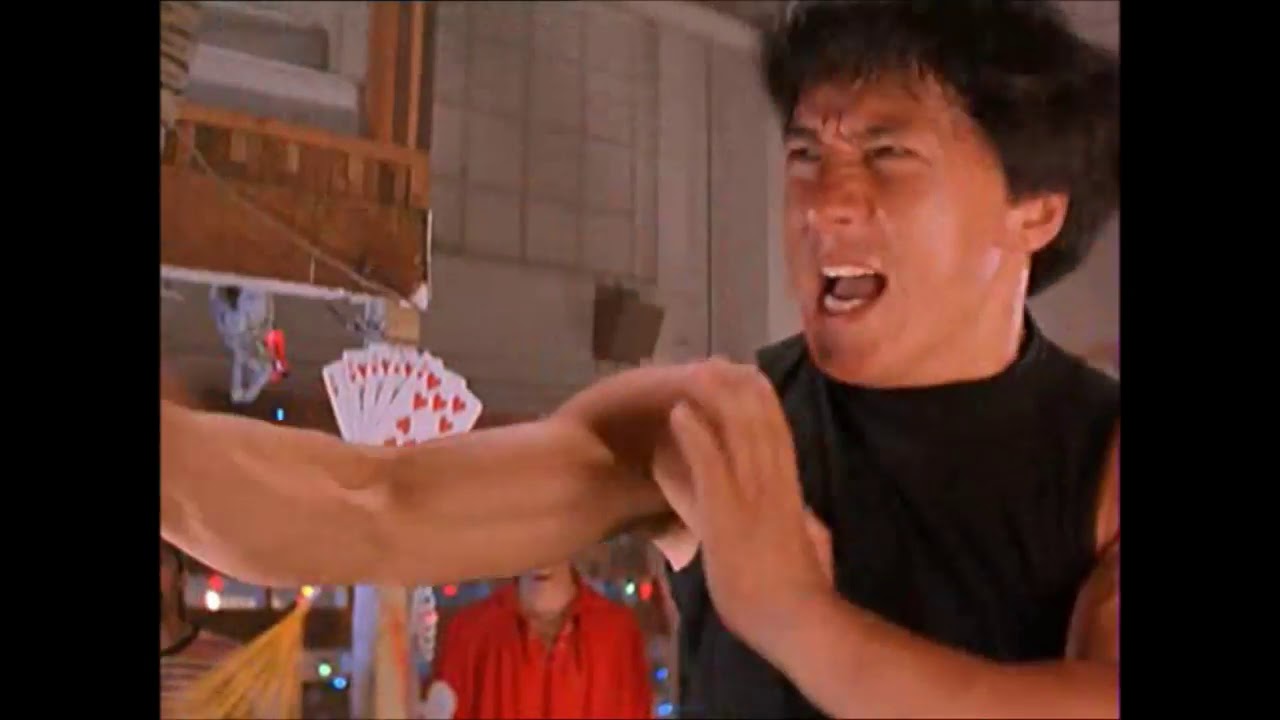 Jackie Chans different fighting styles. - YouTube