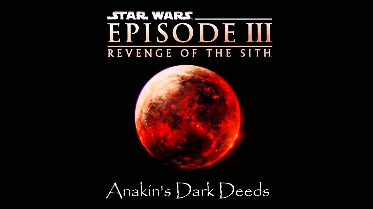 Star Wars Episode III - Anakin's Dark Deeds 2 - YouTube