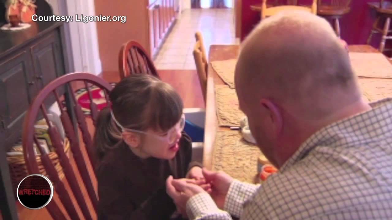 Wretched: RC Sproul Jr's daughter is in the arms of Jesus. - YouTube