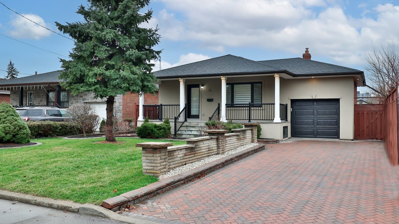 10 Frankfort Avenue, Toronto, ON - YouTube