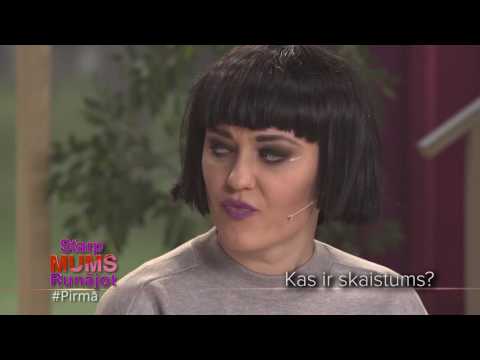 Stiliste Žanna Dubska par to, kas ir harmoniskais, un kas - modernais skaistums