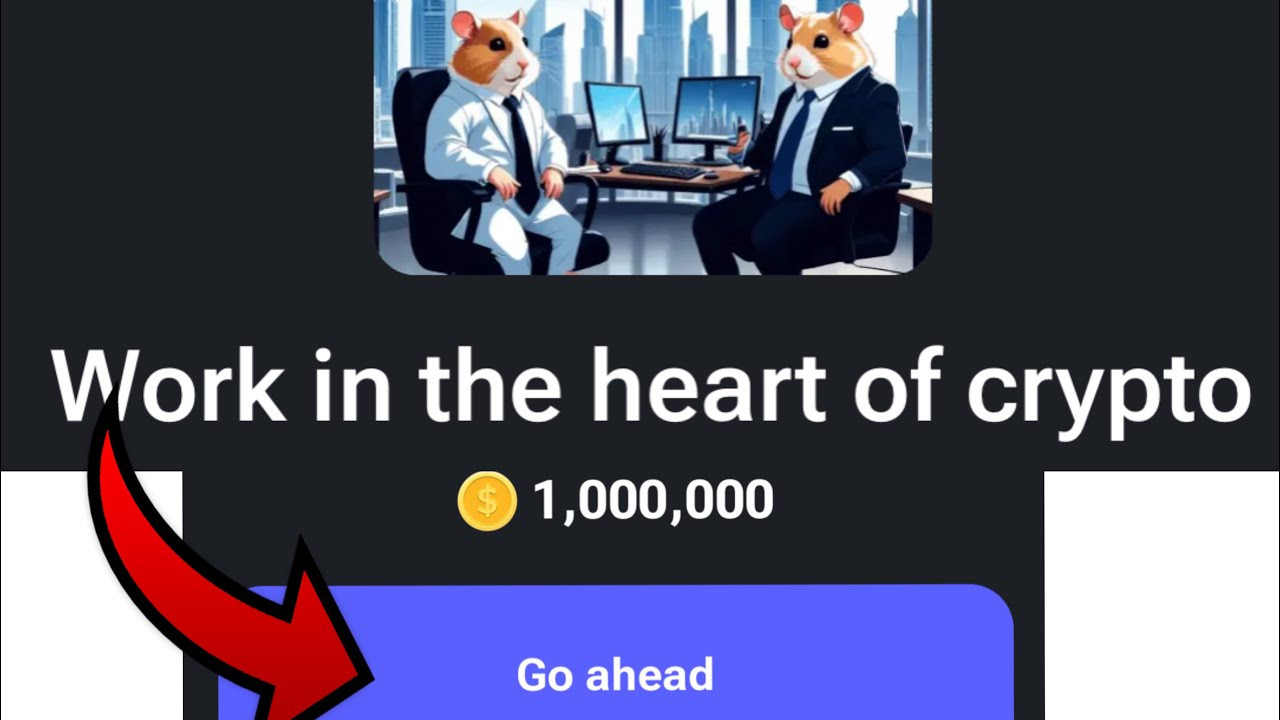 Hamster Kombat how to unlock Dubai Office Card #Hamsterkombat - YouTube