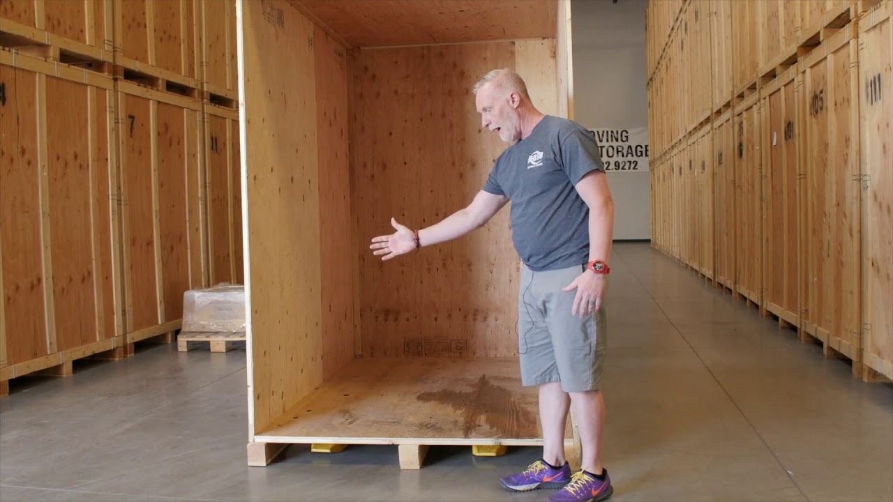 Dose Moving & Storage - Our Storage Services & Facility - YouTube