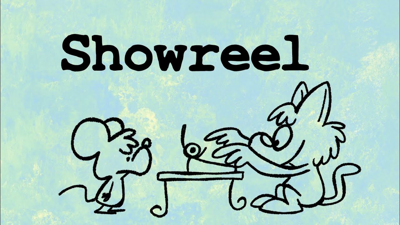 Charles Brubaker SHOWREEL 2022 - YouTube