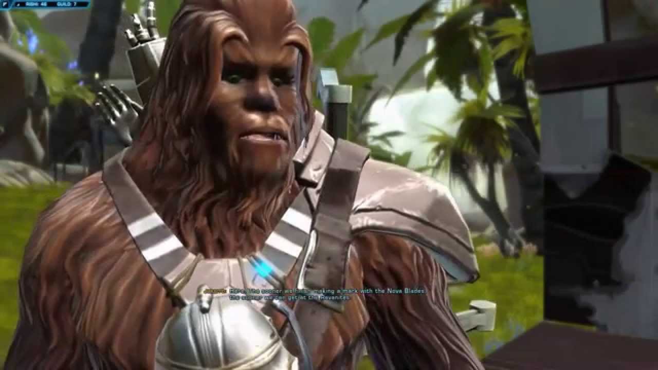 SWTOR: Shadow of Revan - Sith Warrior Part 9 Jakarro & D4 - YouTube