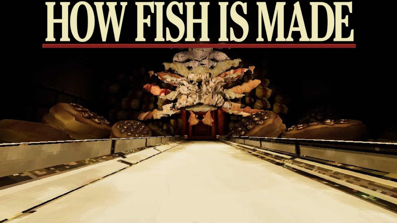 The Fishes are never treated right | How Fish is Made - YouTube