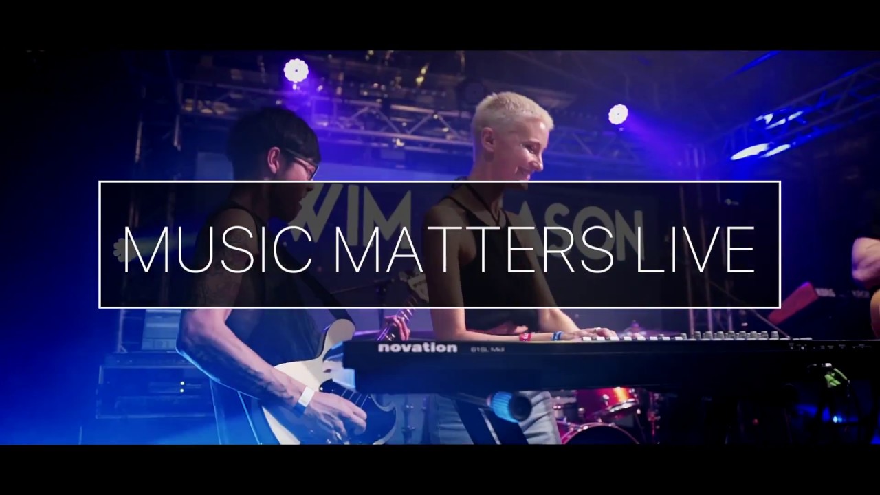 Music Matters Wrap Video 2017 - YouTube