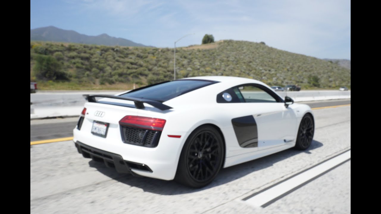 1200 HP Sheepey Race Audi TT R8 | Rolls on LOW BOOST! - YouTube
