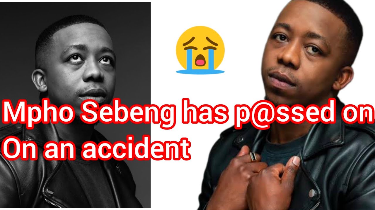 Mpho Sebeng untimely passing #mzansi #celebrity #rip - YouTube