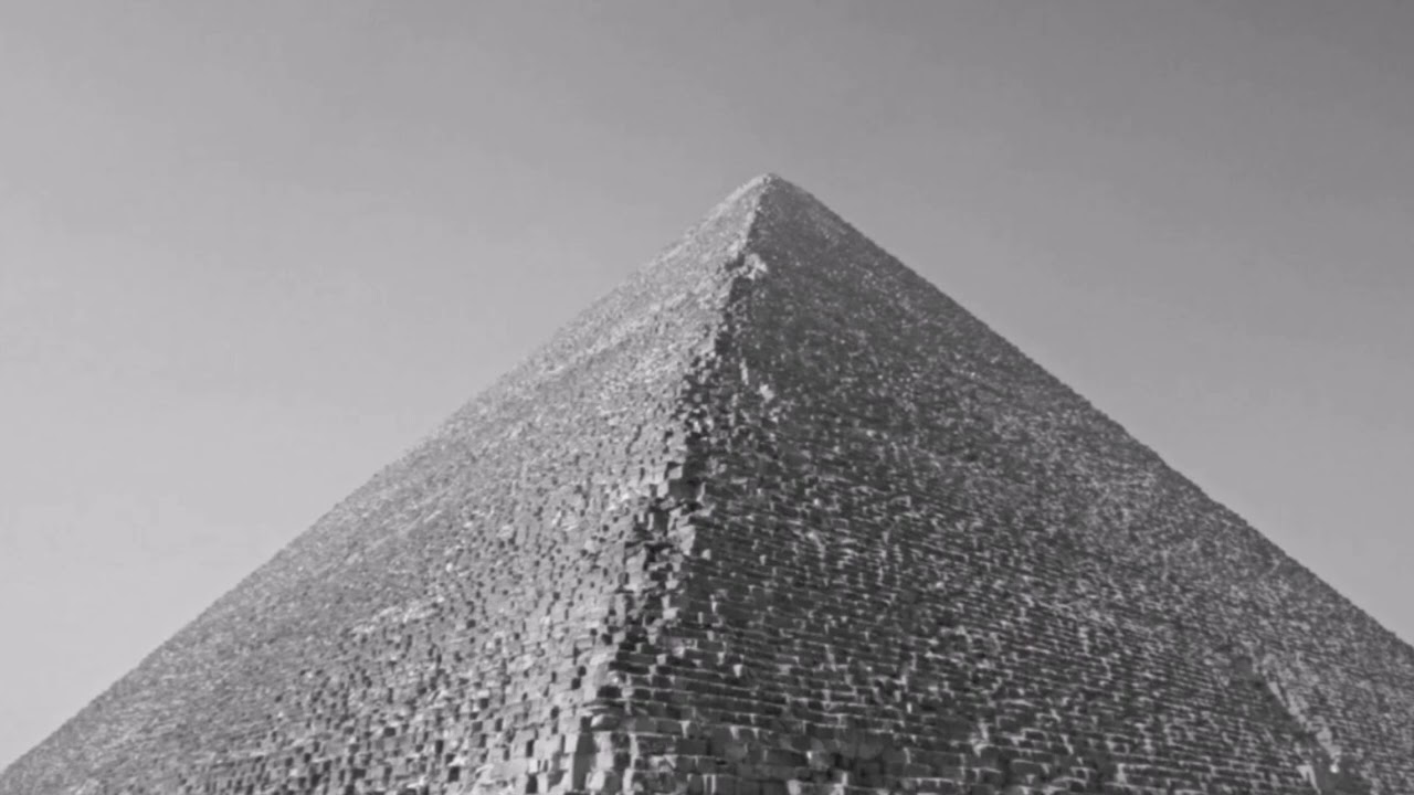 Manly P. Hall ~ Atlantis, The Gods Of Antiquity & The Pyramids - YouTube