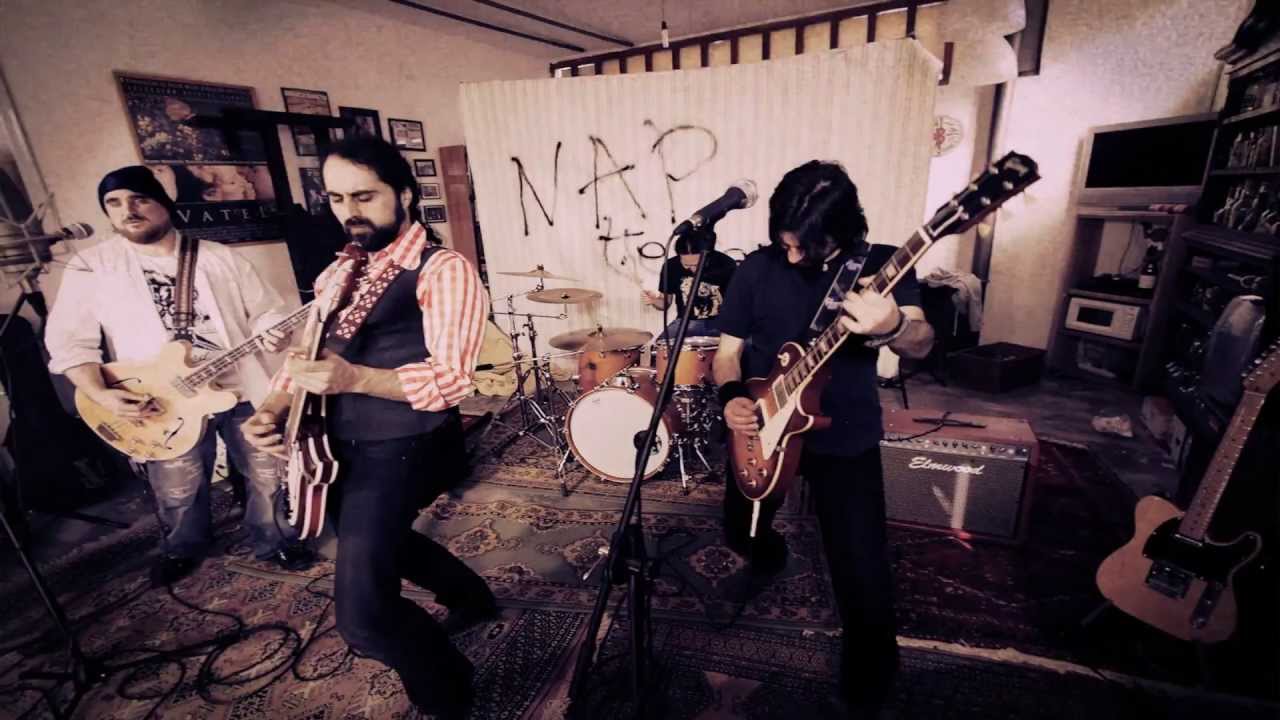 Nap the Band SIN - YouTube