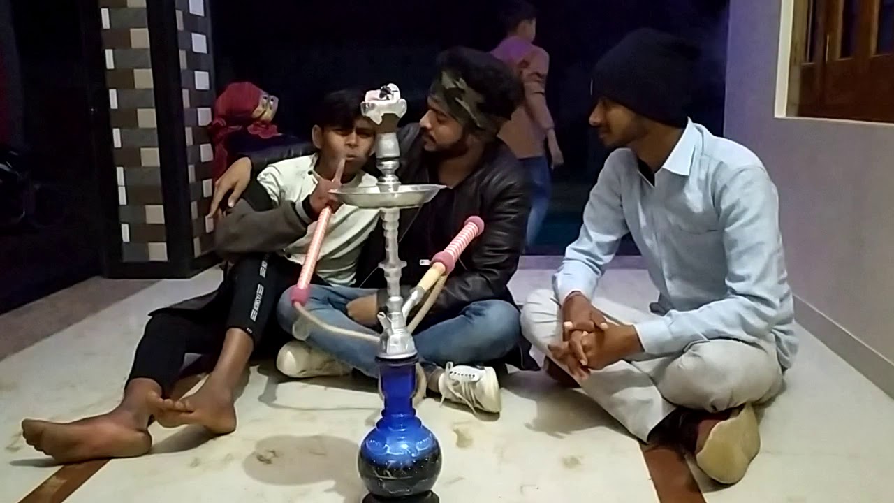 Hukka party | Danish kumar | - YouTube