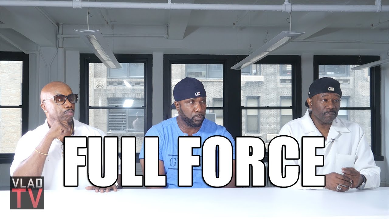 Full Force on How They Formed Their Group, Producing UTFO's "Roxanne ...
