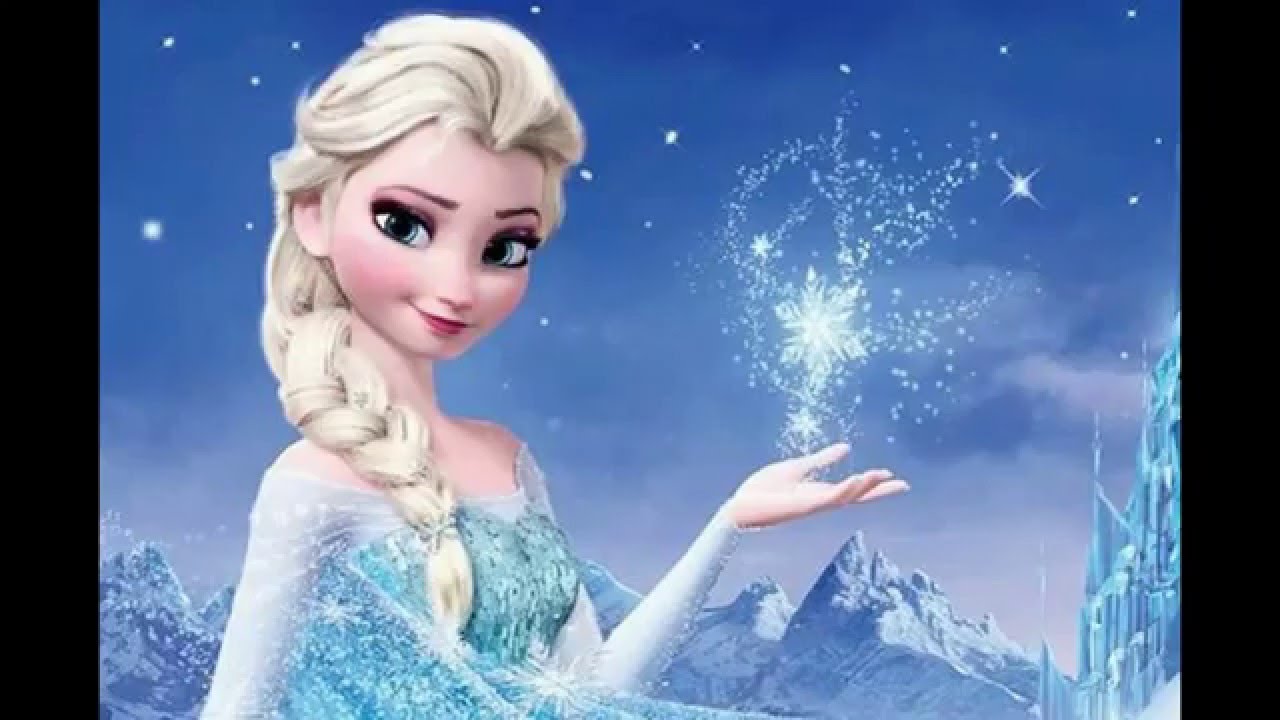 Let It Go - (Featuring Cartoon Characters) - YouTube