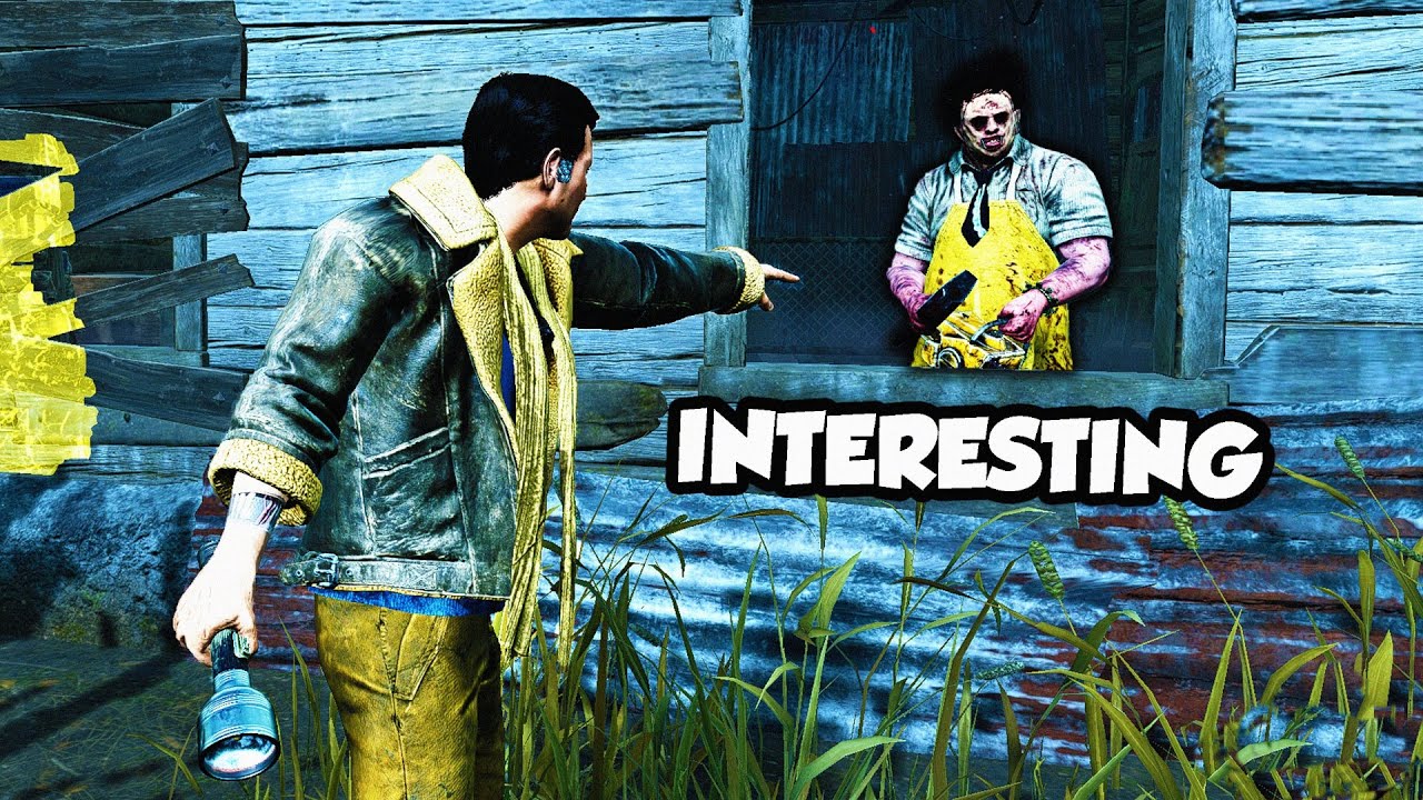 Interesting DBD matches... - YouTube