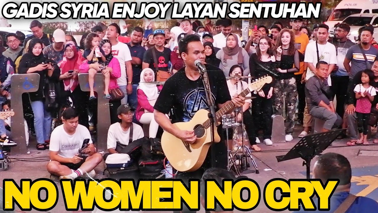 Tergelak Penonton Bila Bob Tukar lirik Lagu | Pelancong Dari Syria pun ...