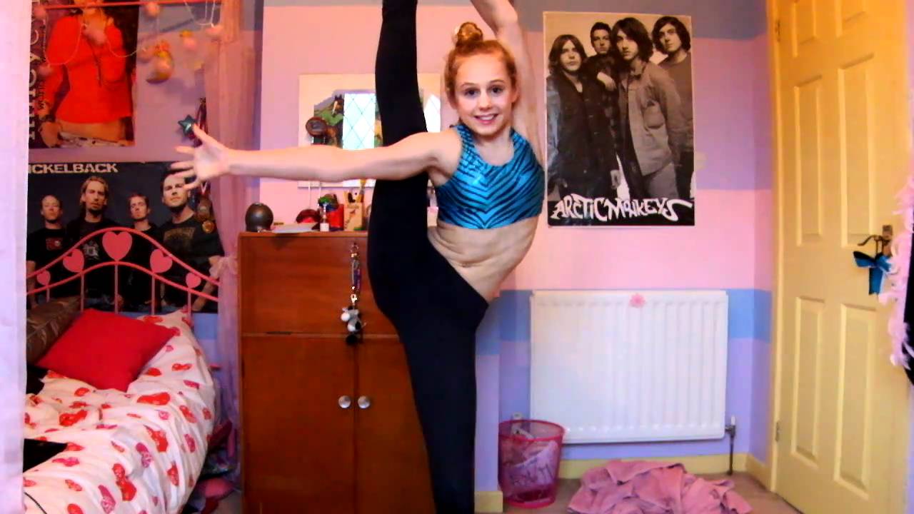 Bow and Arrow to Free Stretch - YouTube