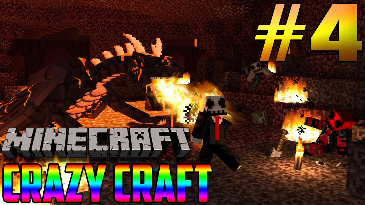 CRAZY CRAFT | #4 | Explore ... - YouTube