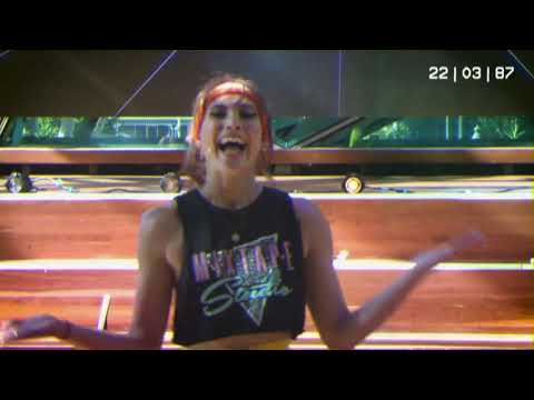 Fed Retro Fit: Aerobics Warm Up (Episode 1)