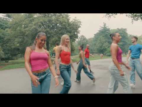75th Bday Surprise Flash Mob