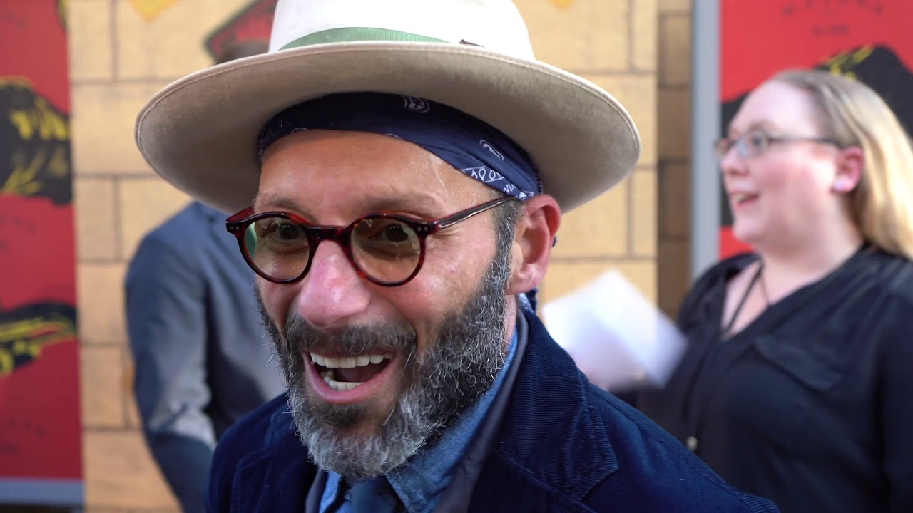 MICHAEL ORNSTEIN of Mayans MC Talks About Chucky at Season 2 Premiere ...