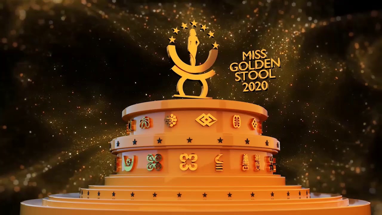 MISS GOLDEN STOOL 2020 LIVE SHOW - YouTube