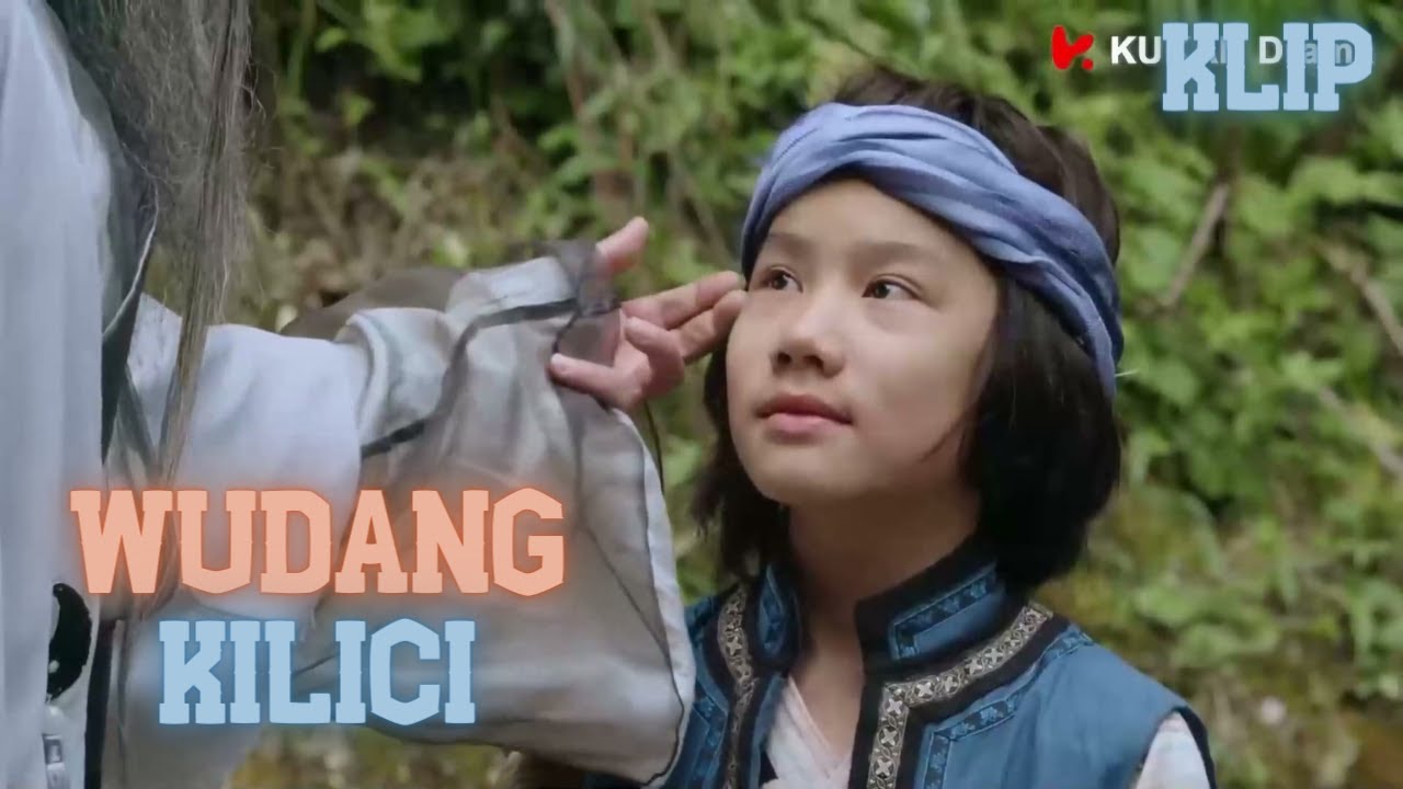 Wudang Kılıcı l Babasını öldürdüğü çocuğu yetişiriyor l Wudang Sword l ...