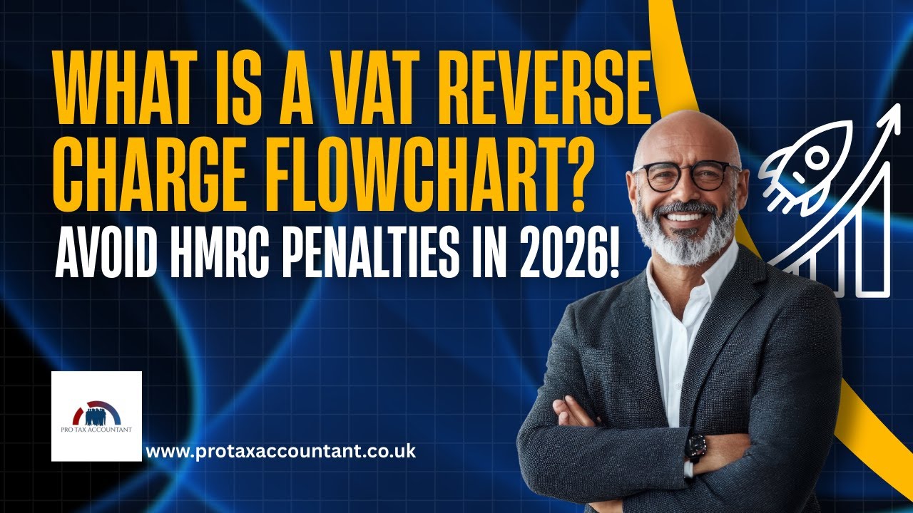 What Is VAT Reverse Charge Flowchart? UK Guide for Businesses 2025-26 ...