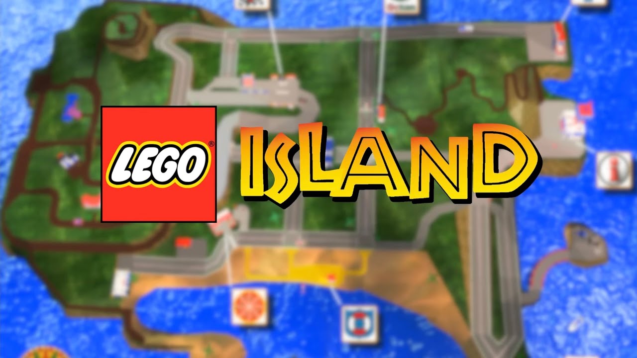 Mama, Papa Brickolini - LEGO Island - YouTube
