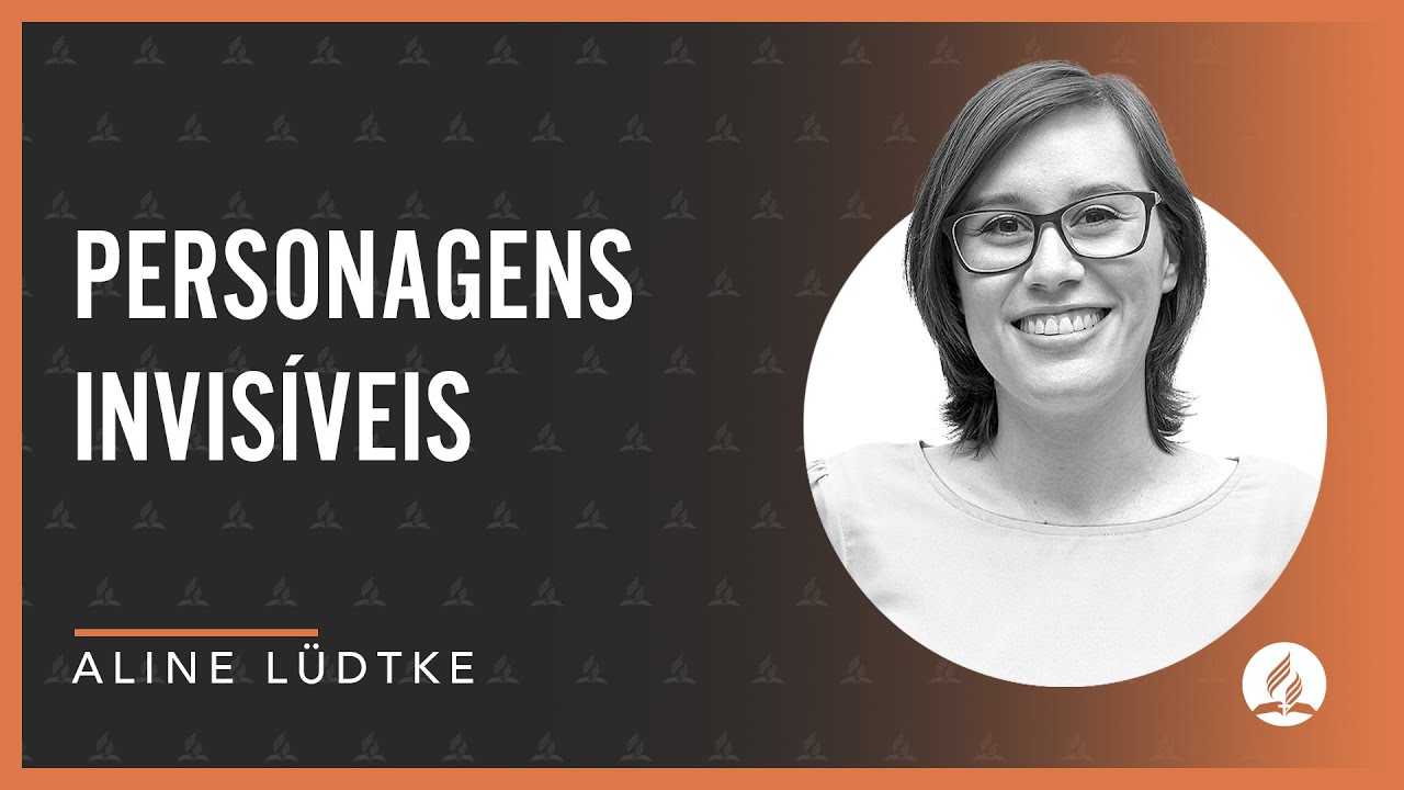 Personagens Invisíveis // Aline Ludtke 14/05 - YouTube