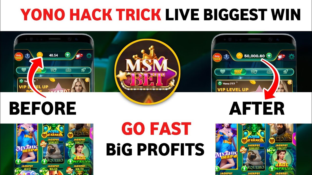 New Yono App New Game Big Win Trick | New Yono App Today | Upcoming ...