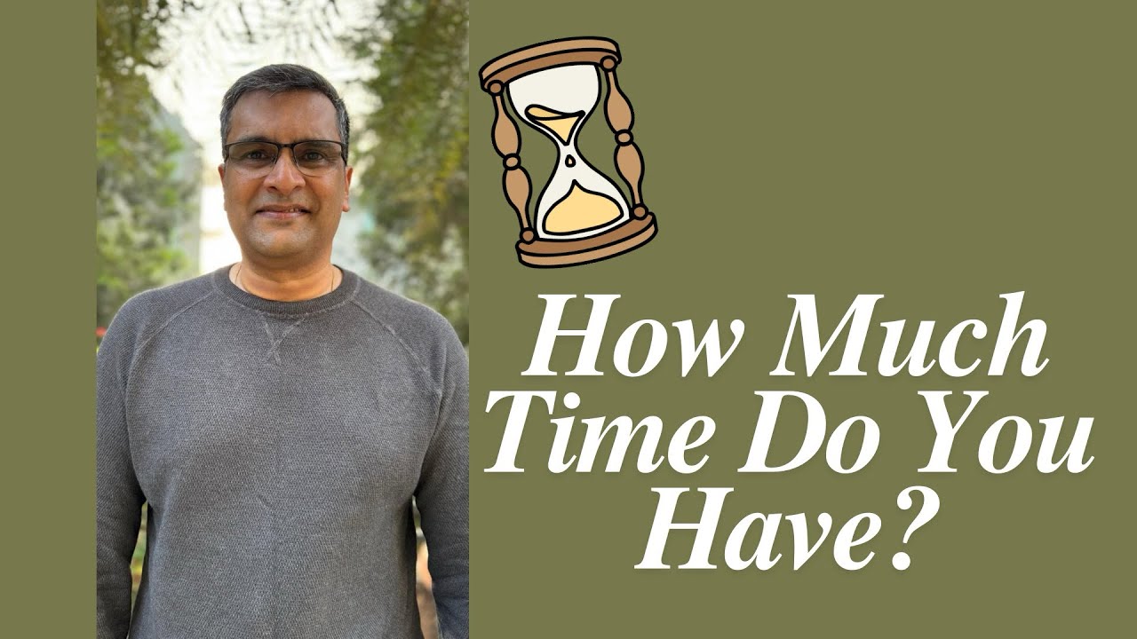 How much time do you have? - YouTube
