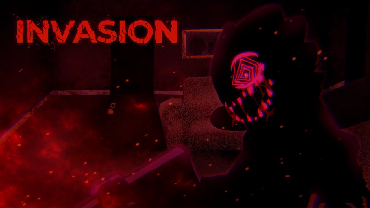 CosmeticCloud - Corruption Night Trouble: Invasion V2 (FT. Juicelix) - YouTube