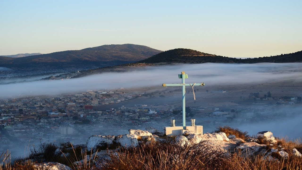 Running at +2500 meters above sea level! - YouTube