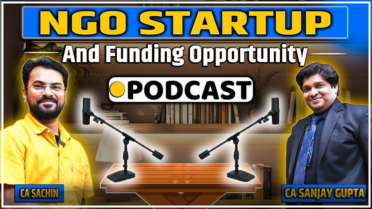 How to get Funding in NGO Startup (Ngo startup & Funding Opportunity ...