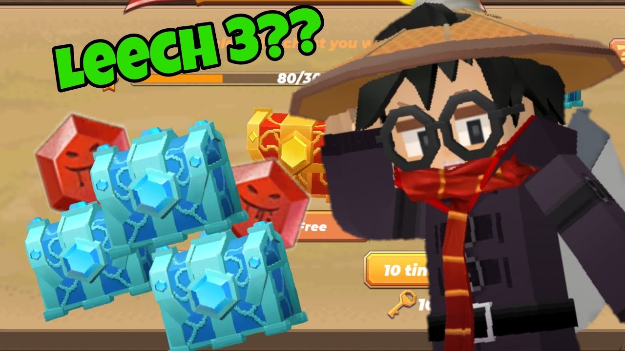 84 DIAMOND CHEST + 10K KEYS OPENING In Bedwars [blockman go blocky mods ...