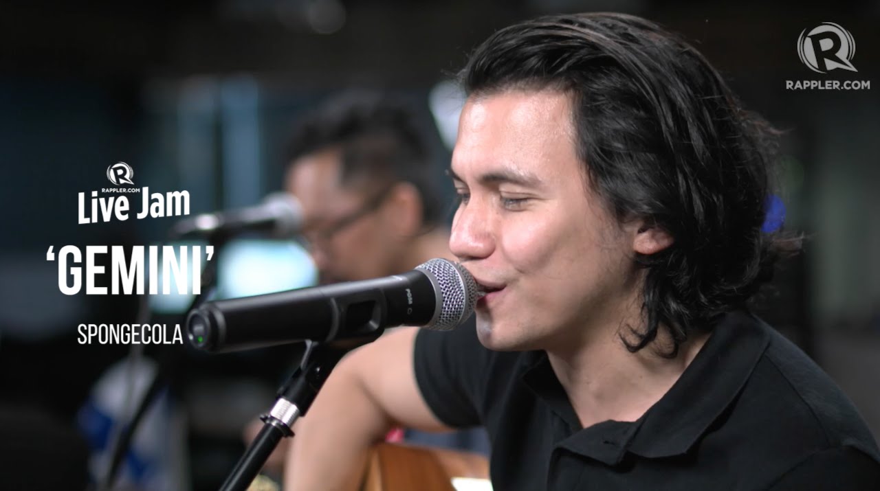 Sponge Cola - 'Gemini' - YouTube