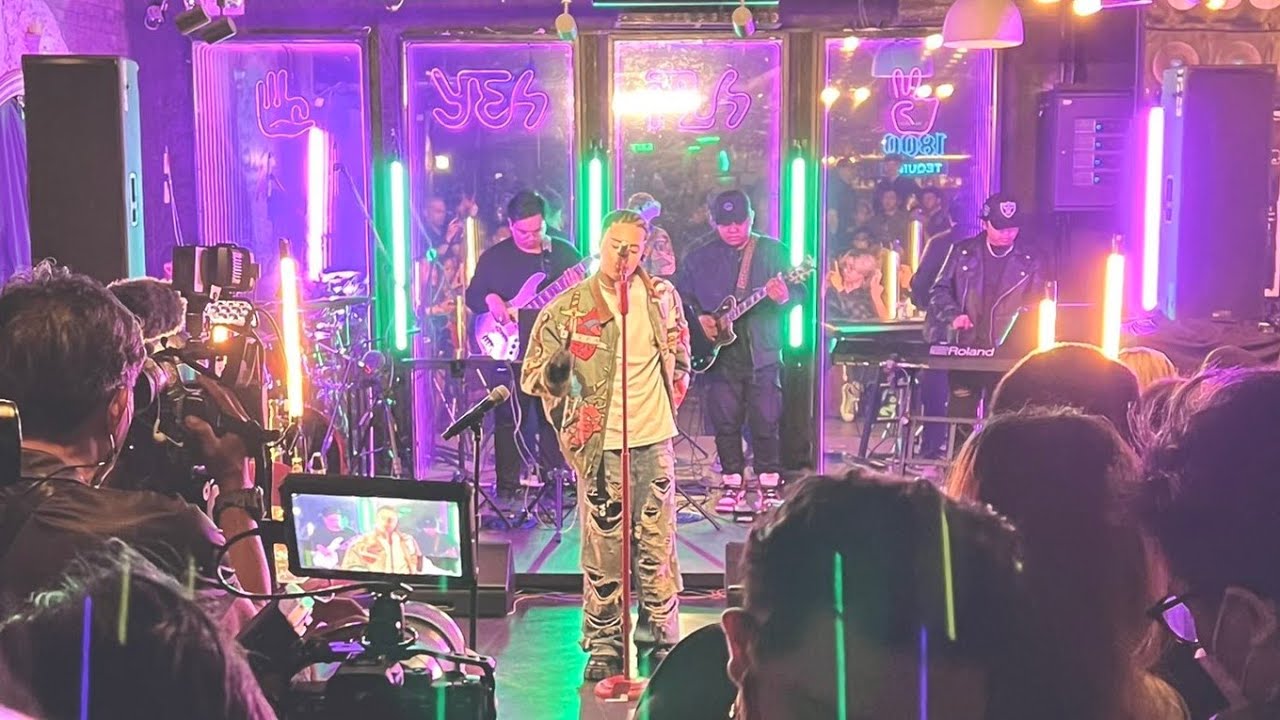 FELIP COMPLEX EXCLUSIVE LISTENING PARTY[HIGHLIGHTS] #FELIP # ...