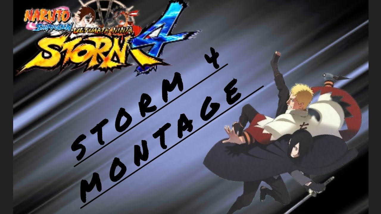 Storm 4 The Ultimate Montage - YouTube