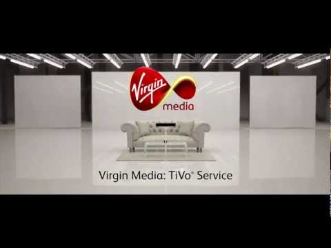Suggestions on the Virgin Media TiVo Service