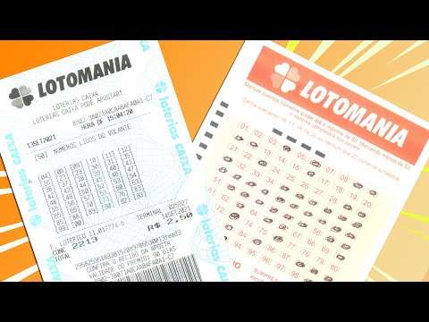 QUANTOS PONTOS PRECISA FAZER PRA GANHAR NA LOTOMANIA ( COMO FUNCIONA ) - LOTERIA FEDERAL