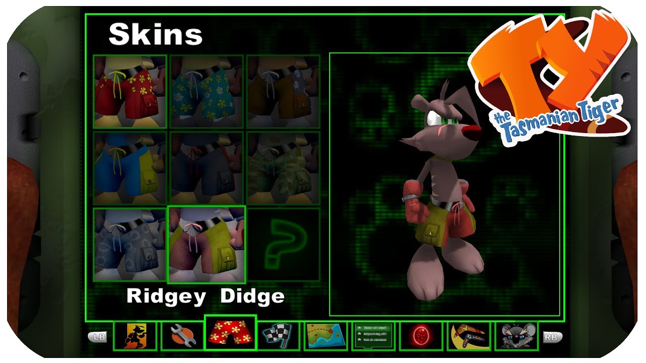 TY 2 Tasmanian Tiger PC | Nuevas Skins y Updates! - YouTube