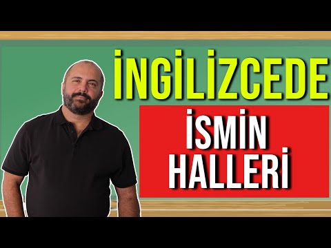 049 İsmin halleri