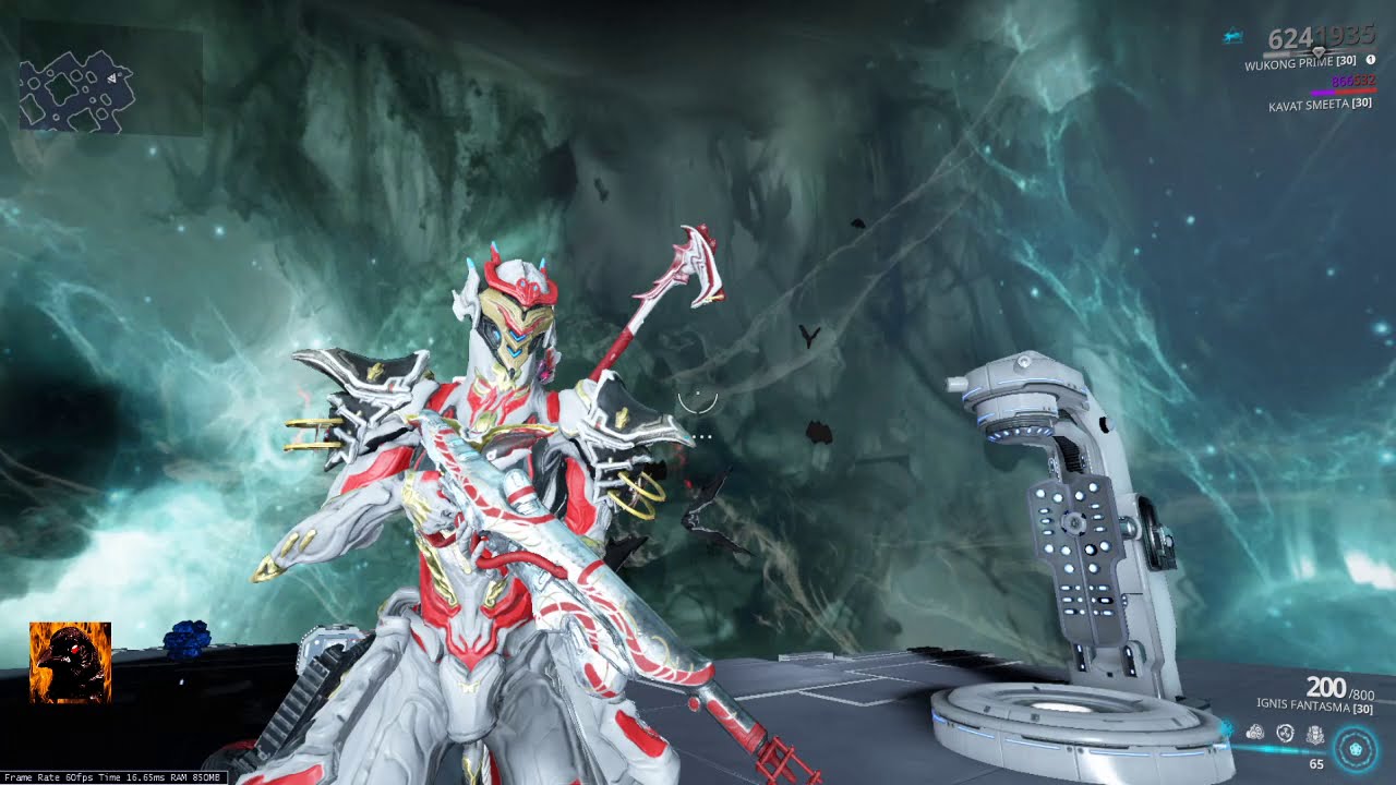 warframe build staticor - YouTube