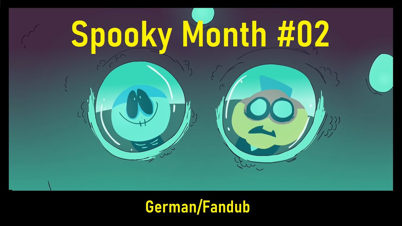 Spooky Month - "Stars" | [FOLGE 2] | German/Fandub - YouTube