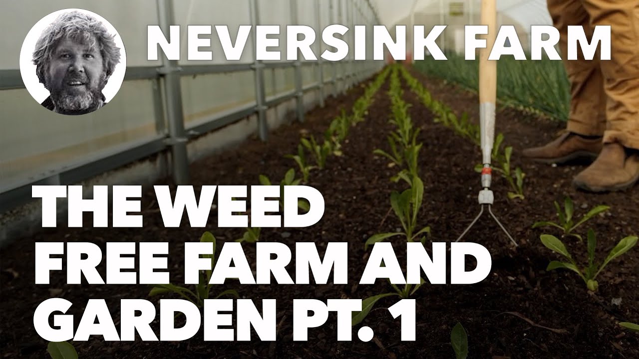 The Weed Free Farm and Garden - Part One - YouTube